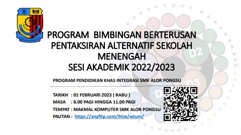 PBB PASM SMKAP 2022 - zairol Flip PDF | AnyFlip