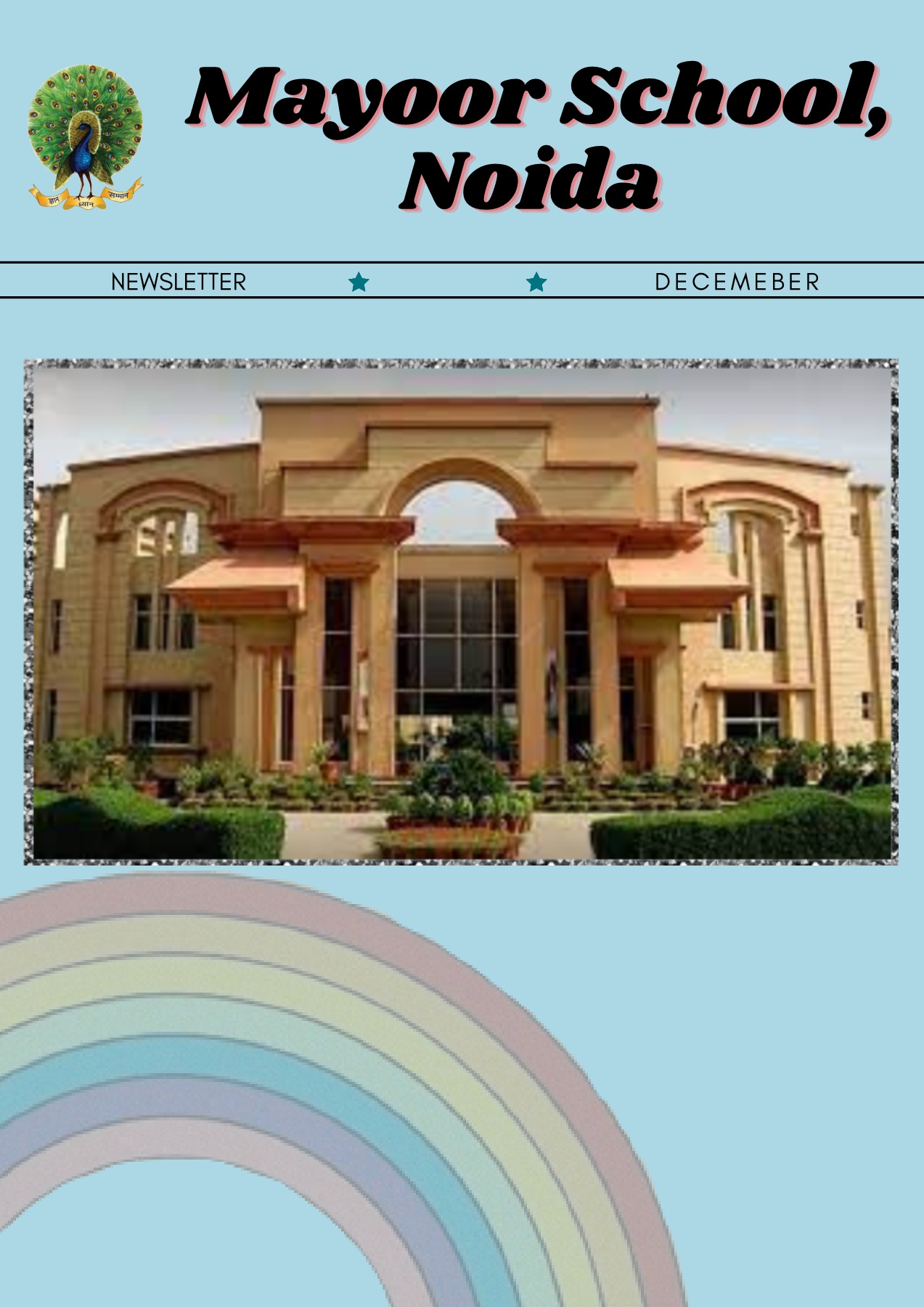 Mayoor School Noida Logo Library In Mayoor School Noida By Mayoor1 On