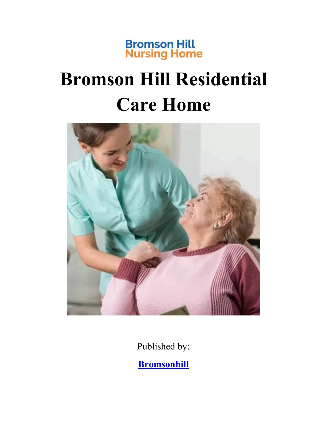 Bromson Hill Residential Care Home