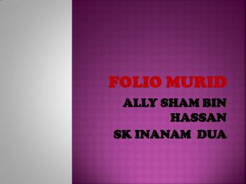 NILAM PPKI SK INANAM II - g-88241540 Flip PDF | AnyFlip