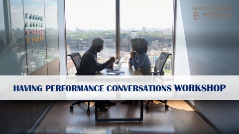 Having Performance Conversations