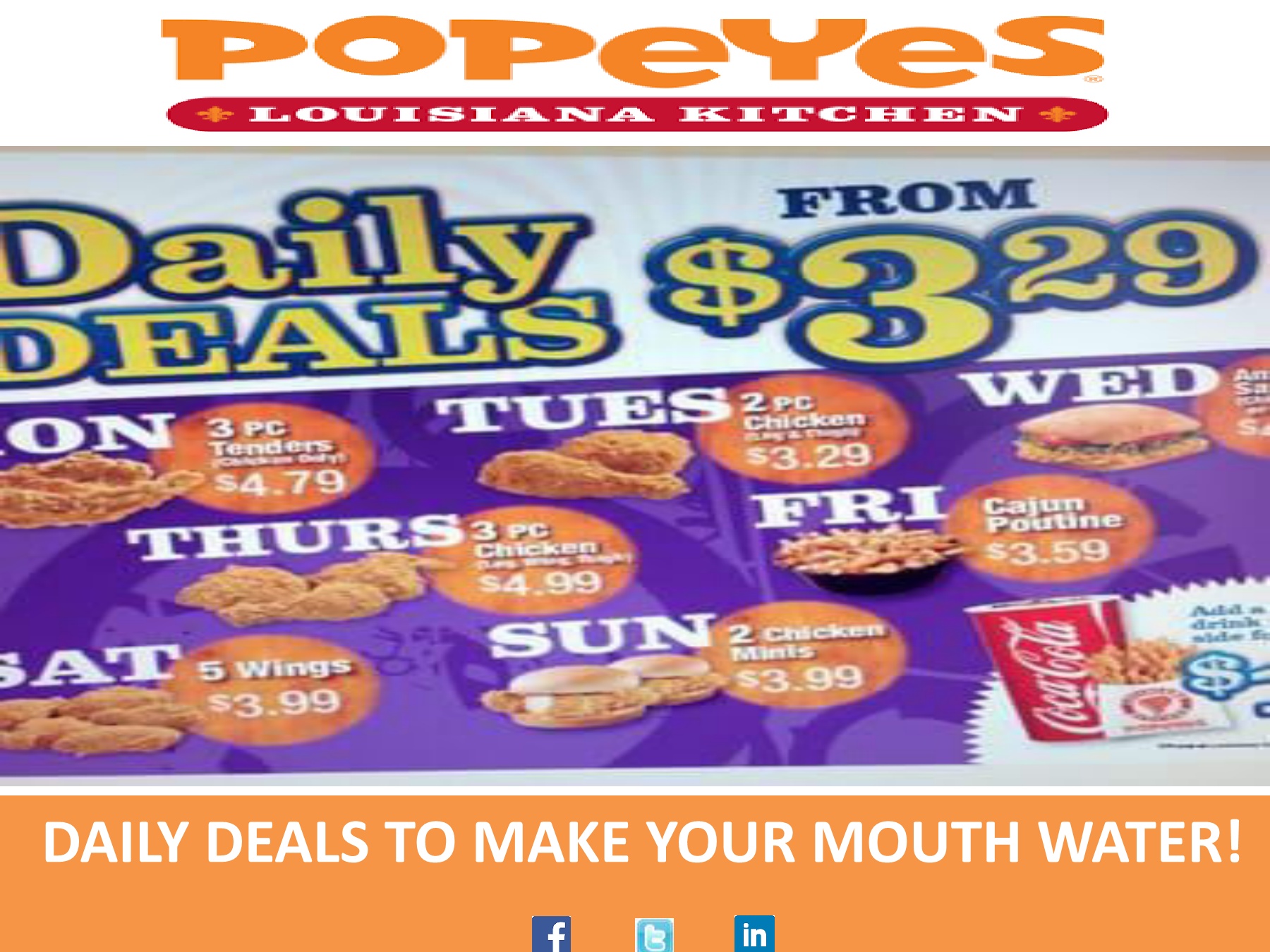 Popeyes Coupons March at Jean Begaye blog
