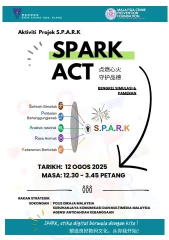 BUKU PROGRAM SPARK ACT