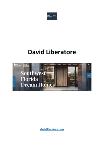 David Liberatore - davidliberatore393 Flip PDF | AnyFlip