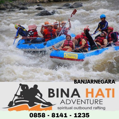 BOOKING RAFTING!, Call 0858-8141-1235, Wisata Arung Jeram Sungai Serayu Banjarnegara Bina Hati ...