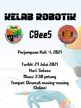 KELAB ROBOTIK CBEES - erisha6368 | Membalik PDF Dalam talian | AnyFlip