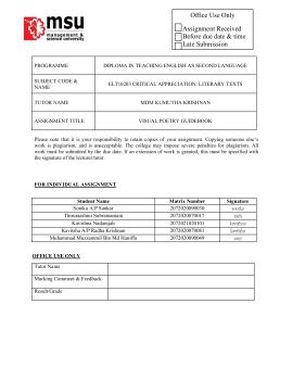 ALT - POEM - sonikasankar3353 Flip PDF | AnyFlip