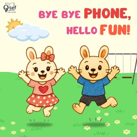BYE-BYE PHONE, HELLO FUN! - aisyahaleeya77 Flip PDF | AnyFlip