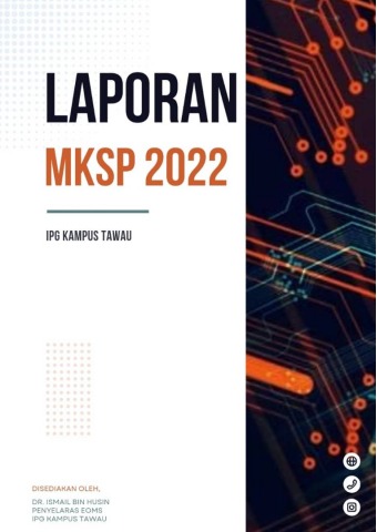 Laporan MKSP 2022