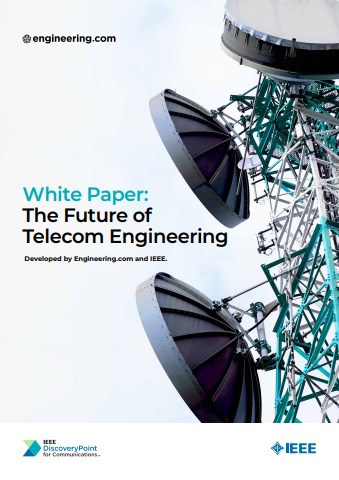 The Future of Telecom Engineering IEEE