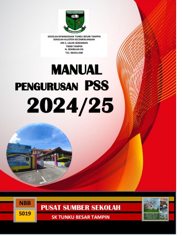 Manual Pengurusan PSS 2024 - SITI NUBAILAH BINTI AMAT RAMLAN KPM-Guru Flip PDF | AnyFlip