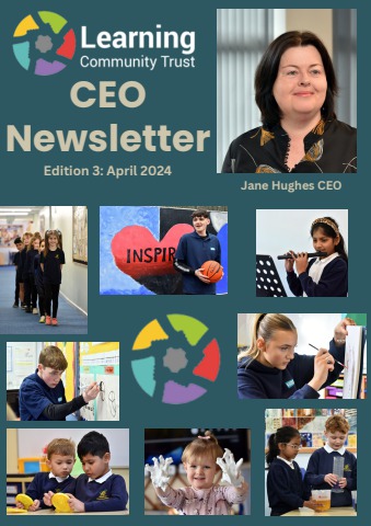 CEO newsletter Edition 3 - Learning Community Trust Publications Flip ...