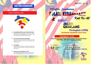 BROSUR BULAN KEBANGSAAN SMK SERI TANJONG, MELAKA 2022 - g-20512806 Flip ...