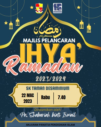 Pelancaran Ihya' Ramadhan - WAN SHAHEDA Flip PDF | AnyFlip