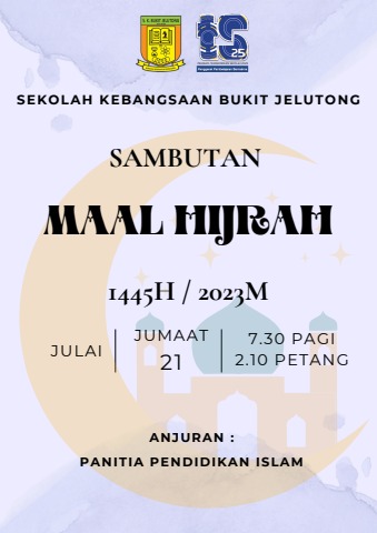 BUKU PROGRAM SAMBUTAN MAAL HIJRAH 1445H/2023M - syafiqahrazak2000 Flip ...