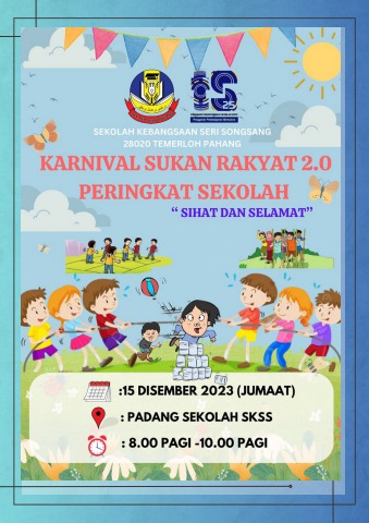 BUKU PROGRAM KARNIVAL SUKAN RAKYAT 2023 SKSS - nurfazlyanaazuwanie Flip ...