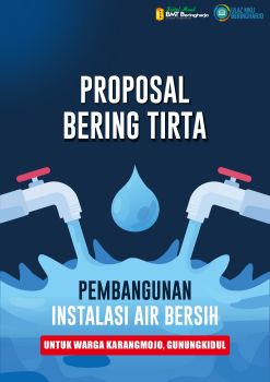 Proposal Bering Tirta 2022 (YBM BRI) - bmberingharjo Flip PDF | AnyFlip