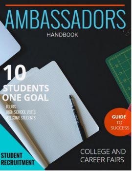 Ambassador Handbook 2 - apierson Flip PDF | AnyFlip