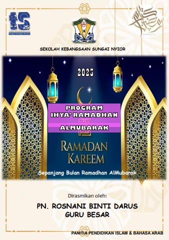 BUKU PROGRAM IHYA RAMADHAN SKSN 2023 - norsyahirahabubakar91 Flip PDF ...