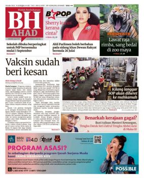 BH Ahad-18Jul - astakailmu2bsl Flip PDF | AnyFlip