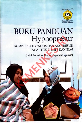 Buku Panduan Hypnopresur_ Kombinasi Hypnosis dan Akupresur pada Titik ...