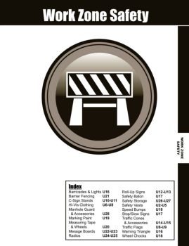 U - Work Zone Safety - American Safety Utility Corporation Flip PDF ...