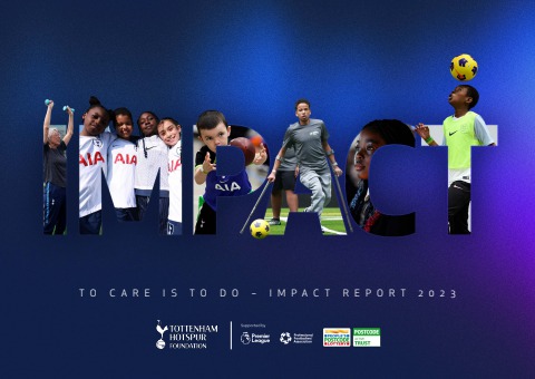 Spurs Foundation 2023 Impact Report