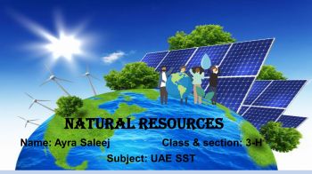 Natural resources flipbook - ayaansaleej20 Flip PDF | AnyFlip