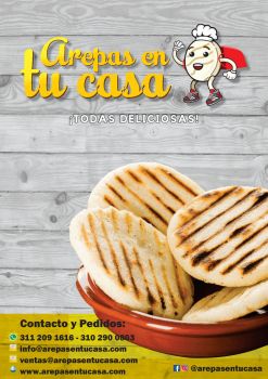 catalogo de arepas 3 by mar - Miguel Riano | Flip PDF en línea | AnyFlip