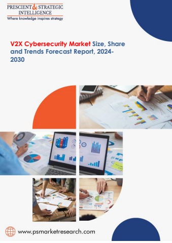 V2X Cybersecurity Market Size, Share and Trends Forecast Report, 2024-2030 ...
