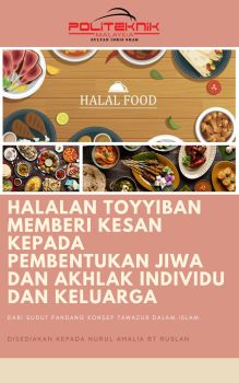 HALALAN TOYYIBAN MPU23072 - Fauhan2001 Flip PDF | AnyFlip