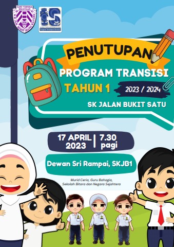 BUKU PROGRAM MAJLIS PENUTUPAN PROGRAM TRANSISI TAHUN 1 2023 2024 ...