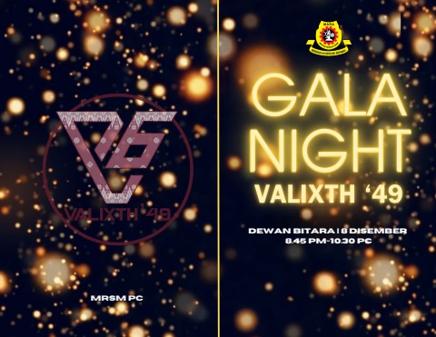 Met Gala MRSM PC - Adam Syahmi Flip PDF | AnyFlip