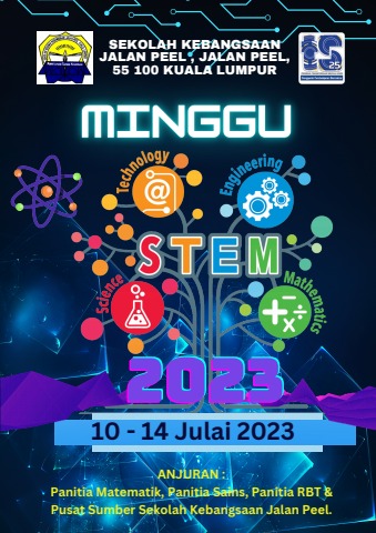 BUKU PROGRAM MINGGU STEM 2023