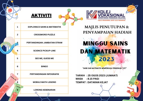 MINGGU SAINS DAN MATEMATIK - azlina ahmad Flip PDF | AnyFlip