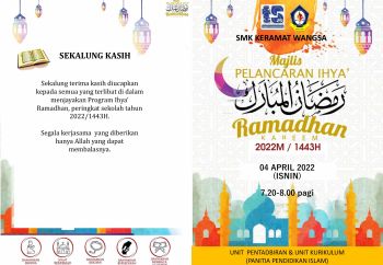 Buku program ihya ramadhan 2022 - mazora_mdpol Flip PDF | AnyFlip