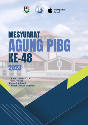 Buku Mesyuarat Agung PIBG ke-48 2023 - FATIN ULFAH BINTI ISMAIL KPM-Guru Flip PDF | AnyFlip