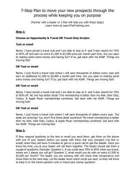 7StepPlan - leader Flip PDF | AnyFlip