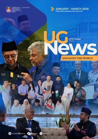 UGN 2025 - January - March
