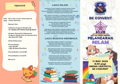 PELANCARAN NILAM 2024 - NORSHAHIDA BINTI MAT YUSOF KPM-Guru Flip PDF ...