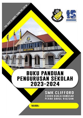 buku pengurusan TS25 2023 - Fitri Adnan Flip PDF | AnyFlip