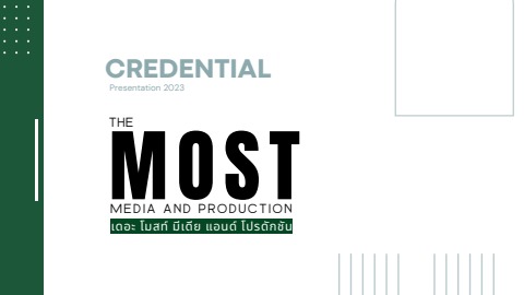 TheMost Credential 2023 - kraataiii Flip PDF | AnyFlip