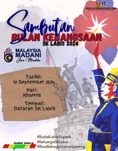 SAMBUTAN BULAN KEBANGSAAN SK LABIS - Amalina Musa Flip PDF | AnyFlip