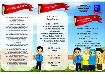 PAMPLET KURSUS KEPIMPINAN 2022 1 - Tharishini Flip PDF | AnyFlip