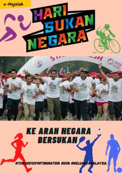 E-MAJALAH EDISI KHAS SUKAN - syamira321 Flip PDF | AnyFlip