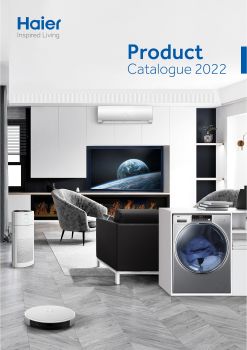 Haier Catalogue 2022 - inneecrazy Flip PDF | AnyFlip