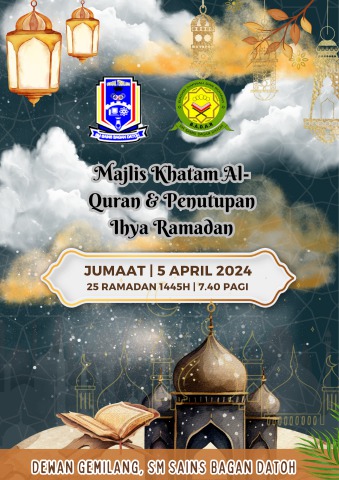 BUKU PROGRAM PENUTUP IHYA RAMADAN 2024 - Anis Farahin Flip PDF | AnyFlip