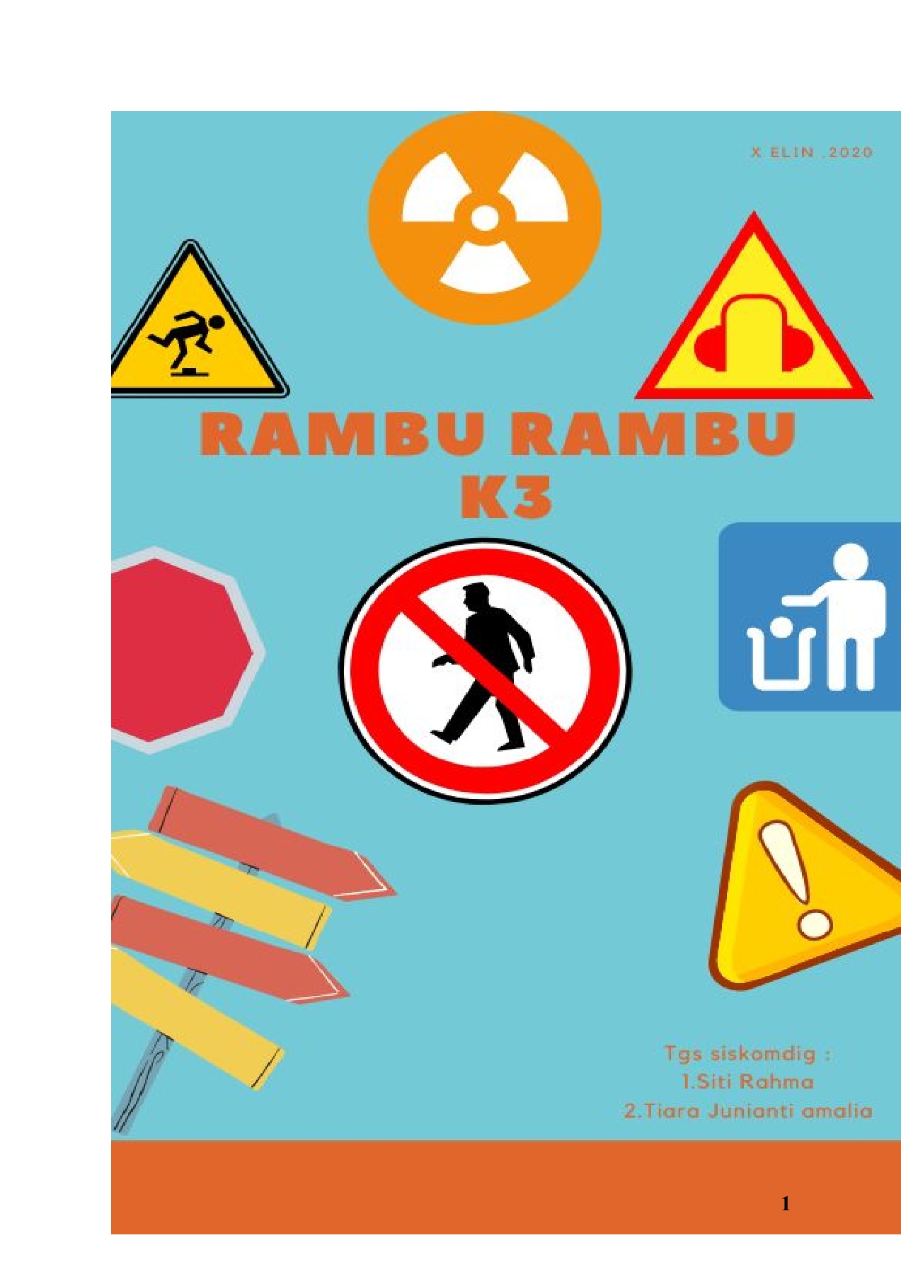 Rambukeselamatandankesehatankerja