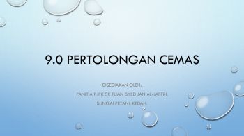 PERTOLONGAN CEMAS MELECEK MELECUR - azuesaa55 | Membalik PDF Dalam ...