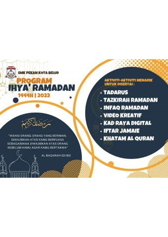 2023 SEMPEN PROGRAM IHYA RAMADAN - g-80426199 Flip PDF | AnyFlip
